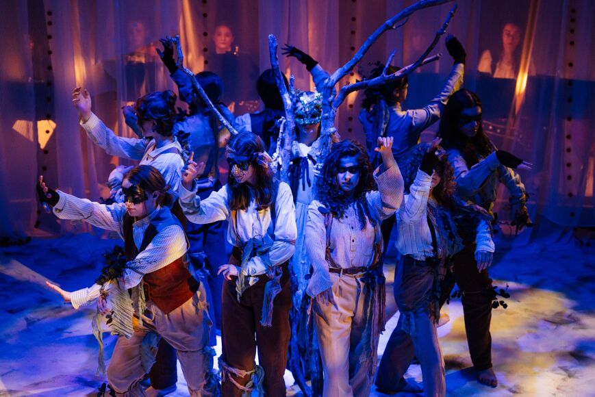 Blood Wedding at The Dukes Theatre - Latest News - Lancaster Girls ...
