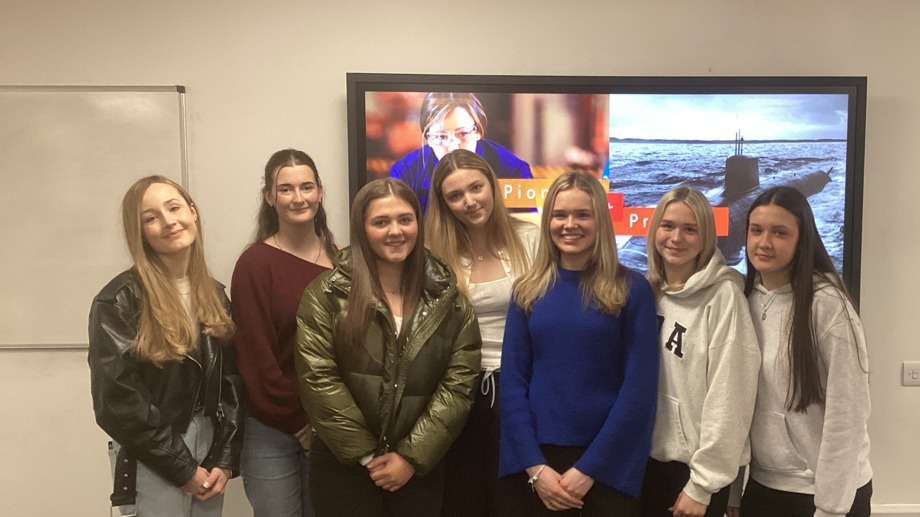 Apprenticeship Week - Latest News - Lancaster Girls' Grammar School